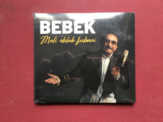 Zeljko Bebek (Bijelo Dugme) - MALi oBLAK SRECE  2021