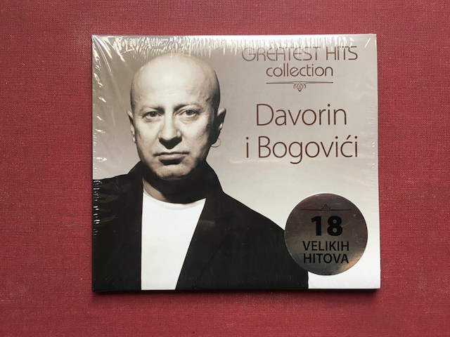 Davorin i Bogovici - GREATEST HiTS Collection  2020