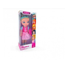 GIOCHI PRINCESS PRINCEZA PEPELJUGA 35CM NEW