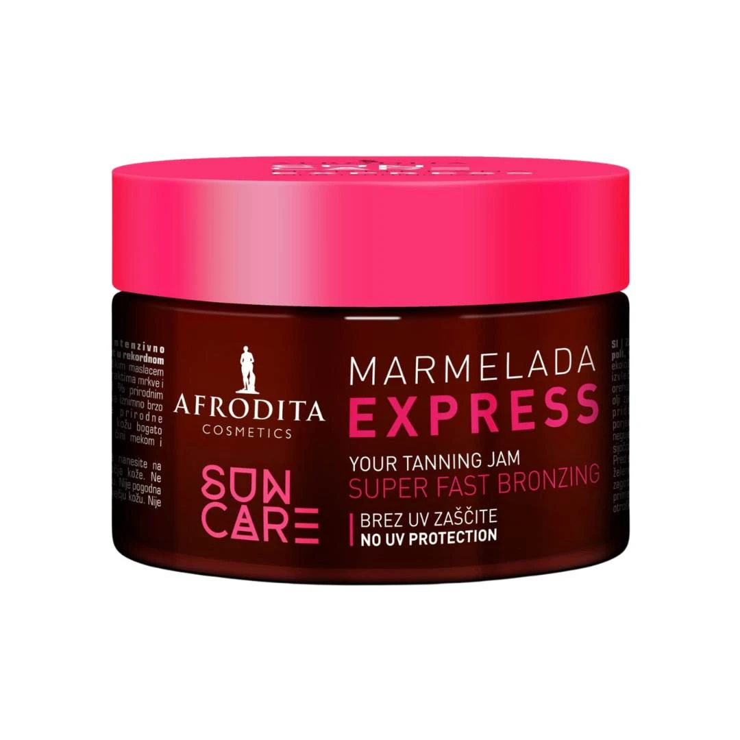 MARMELADA SUN CARE EXPRESS za Brzo Tamnjenje 200 mL