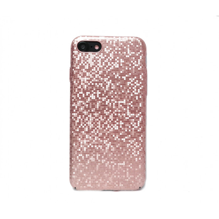 FUTROLA HARD CASE MOSAIC ZA IPHONE 6/6S 4.7 ROZE