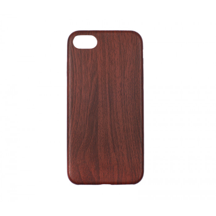 Futrola silikonska Oak za Iphone 6/6S Plus 5.5 tamno braon