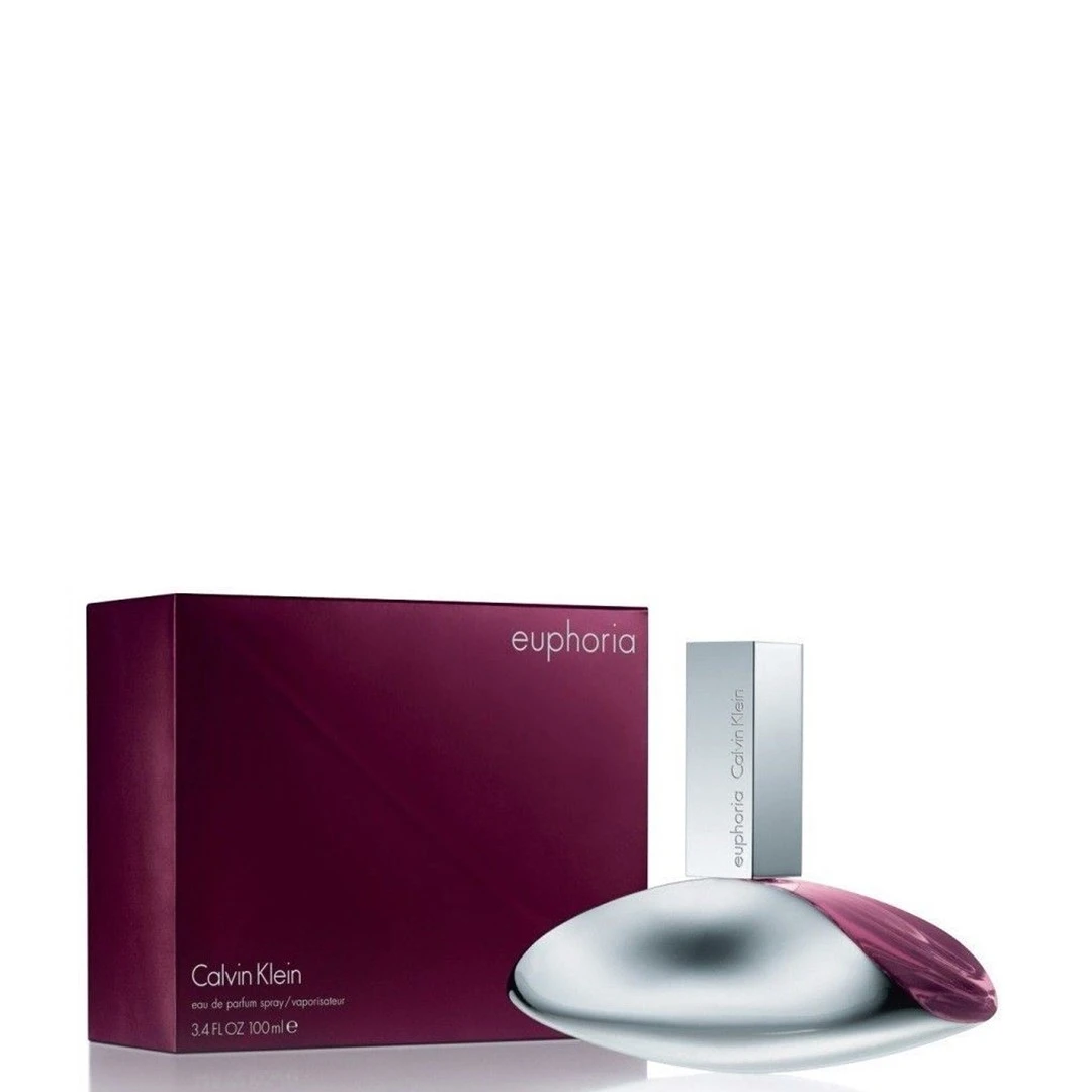 CALVIN KLEIN EUPHORIA EDP 100ML W