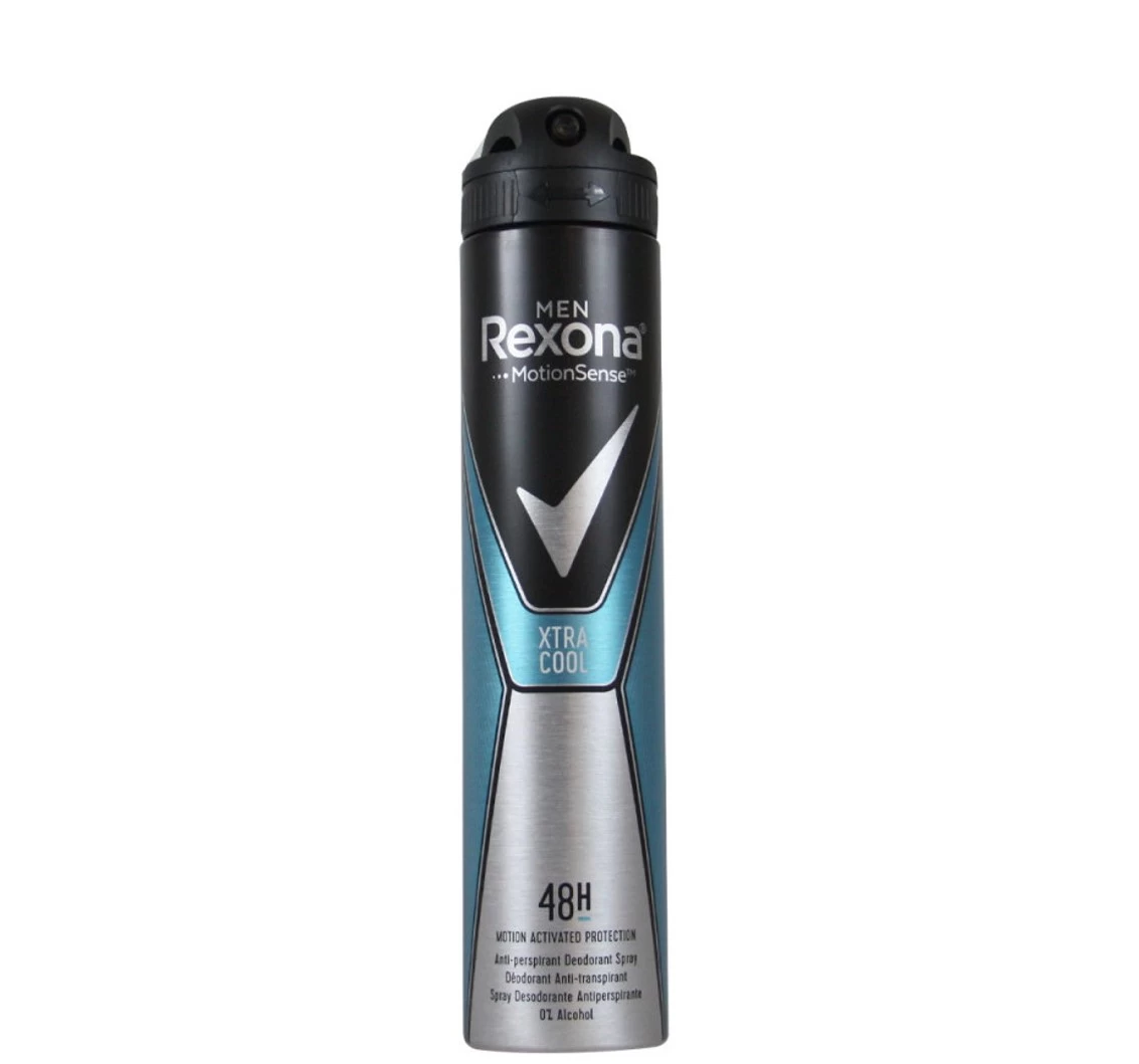 REXONA DEO 200ML MEN XTRA COOL