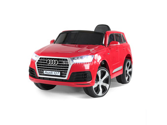 Dečiji automobil na akumulator Audi Q7 - crveni