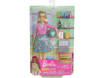 Barbie lutka učiteljica ( A070972 )