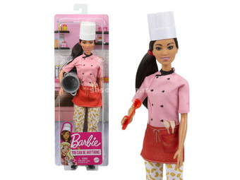 Barbie lutka šef kuhinje ( 35937 )