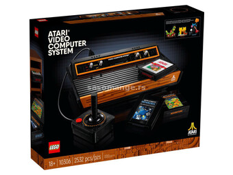 Lego Atari 2600 ( 10306 )