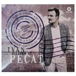 Ivan Milinković - Pečat (cd)