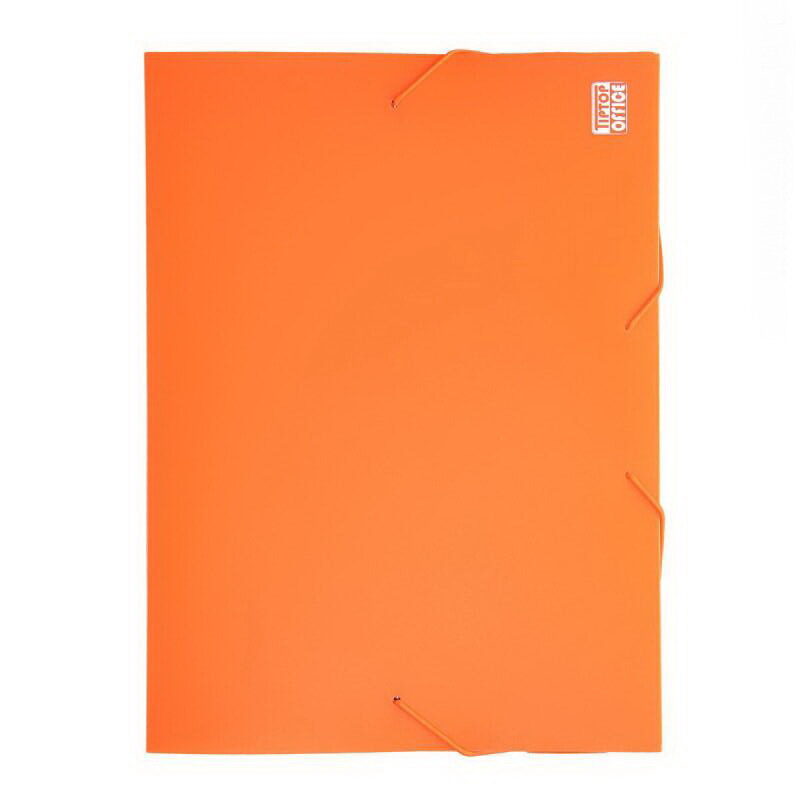 Fascikla Box sa 2 Gume Neon narandzasta