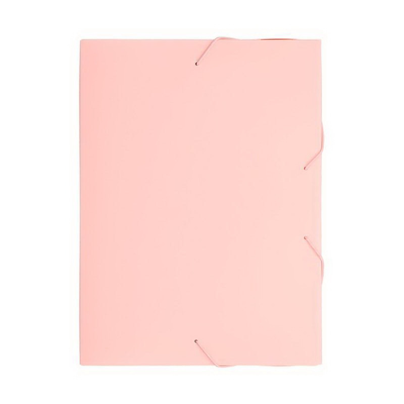 Fascikla Box sa 2 Gume Roze Pastel