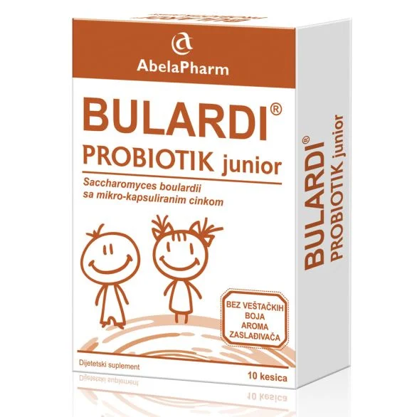 Bulardi® Probiotik Junior 10 kesica