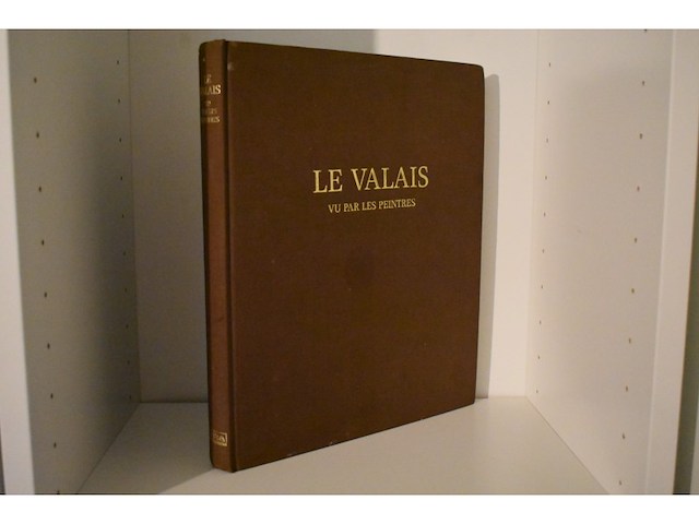 ✦ Le Valais vu par les peintres - Maurice Jean-Petit-Matile ✦