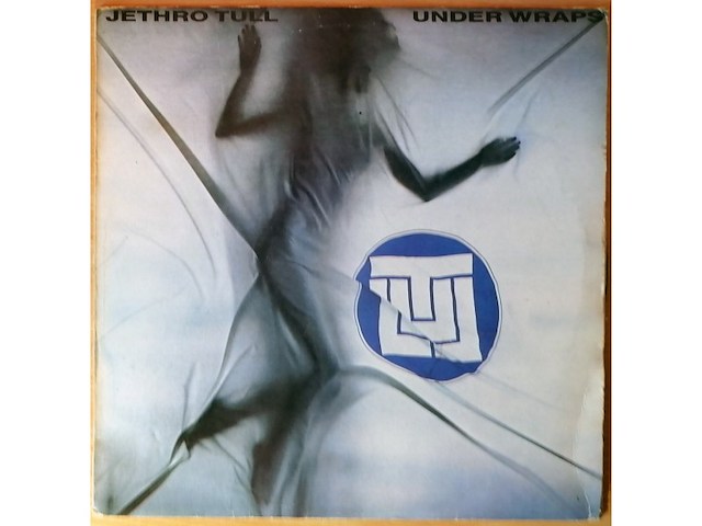 LP JETHRO TULL - Under Wraps (1985), NM/VG+, odlična