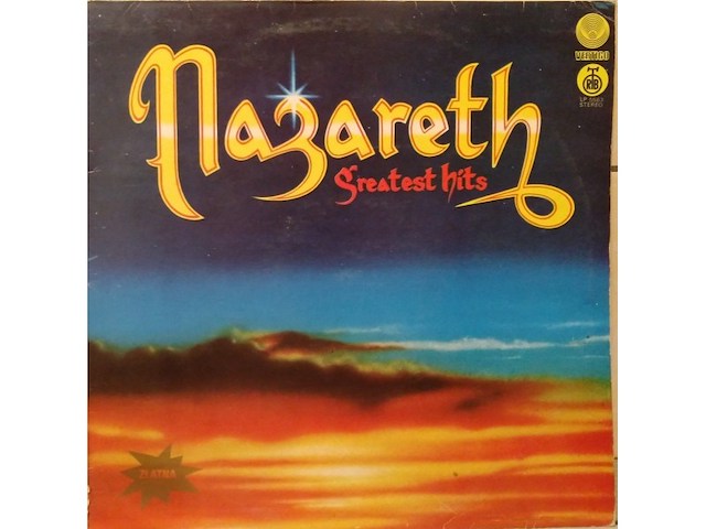 Nazareth – Greatest Hits