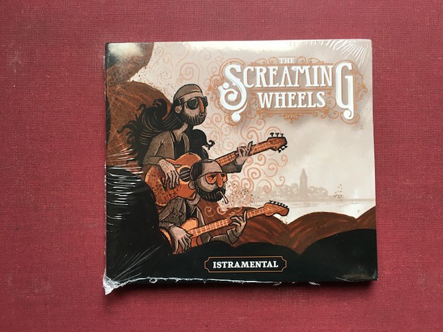 The Screaming Wheels - iSTRAMENTAL  2021