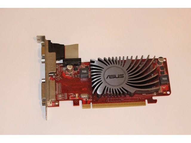 ASUS HD 5450 512mb  HD5450-SL-HM1GD3-L-V2