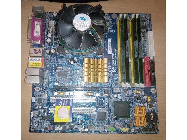 Maticna ploca (84) Gigabyte 8I945GMF