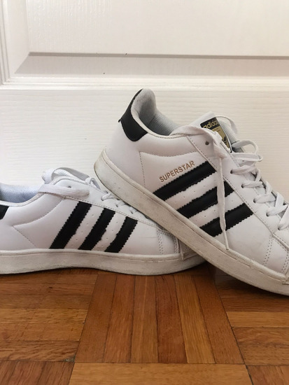 Adidas Superstar plitke patike