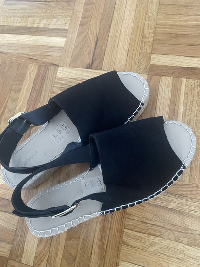 Espadrile sa otvorenim prstima - woman secret