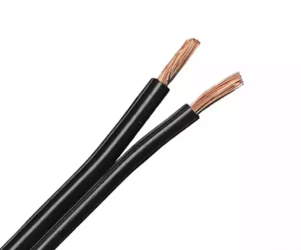 QED 42 Strand Cable Black