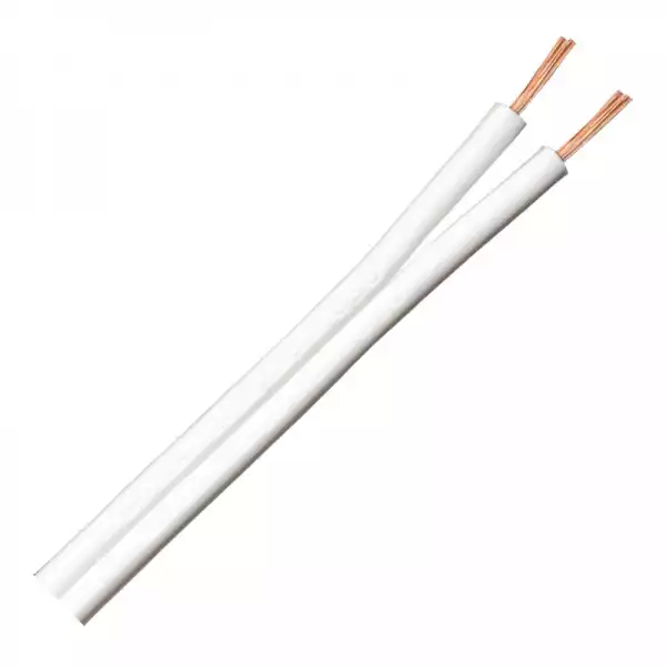 QED 42 Strand Cable White