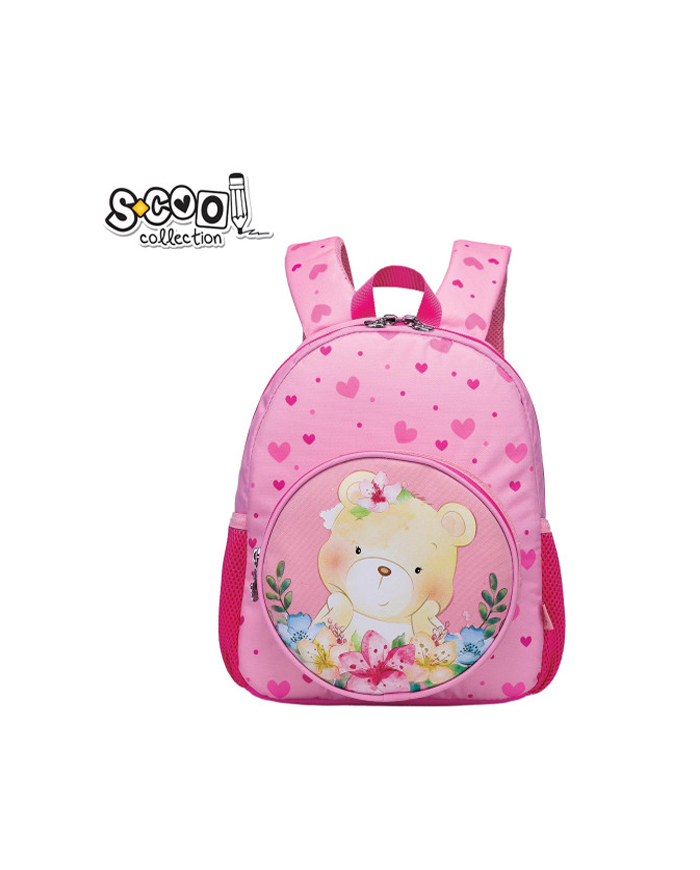 RANAC MY FIRST BACKPACK PINK Nbk