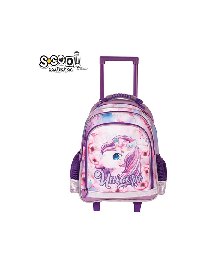 RANAC UNICORN ROSE TROLLEY Nbk