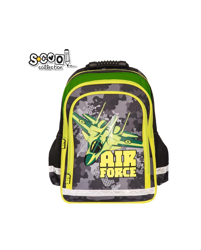 RANAC AIR FORCE GREEN Nbk