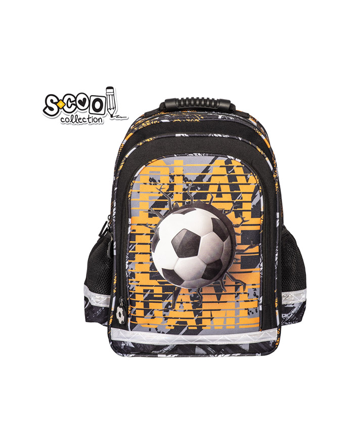 RANAC FOOTBALL BLACK Nbk