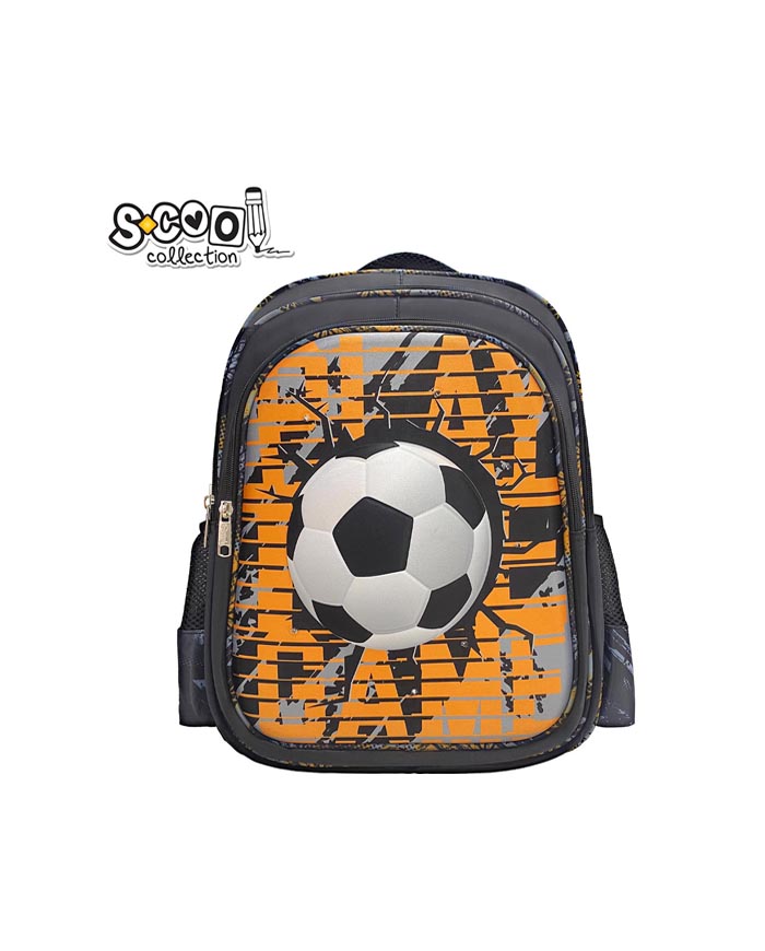 RANAC FOOTBALL EVA WITH LIGHTS BLACK Nbk