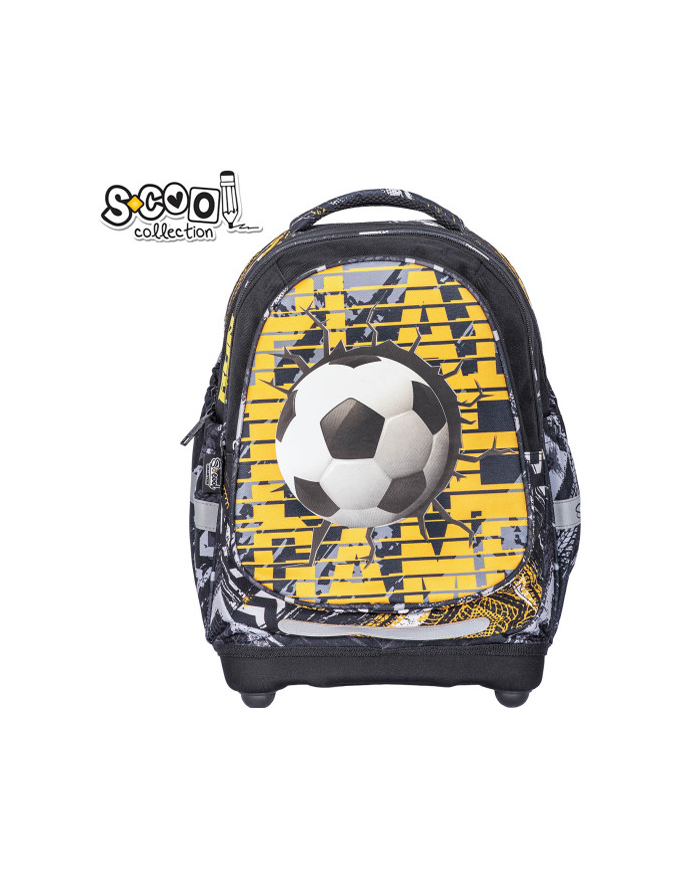 RANAC FOOTBALL SUPERLIGHT ANATOMSKI BLACK Nbk