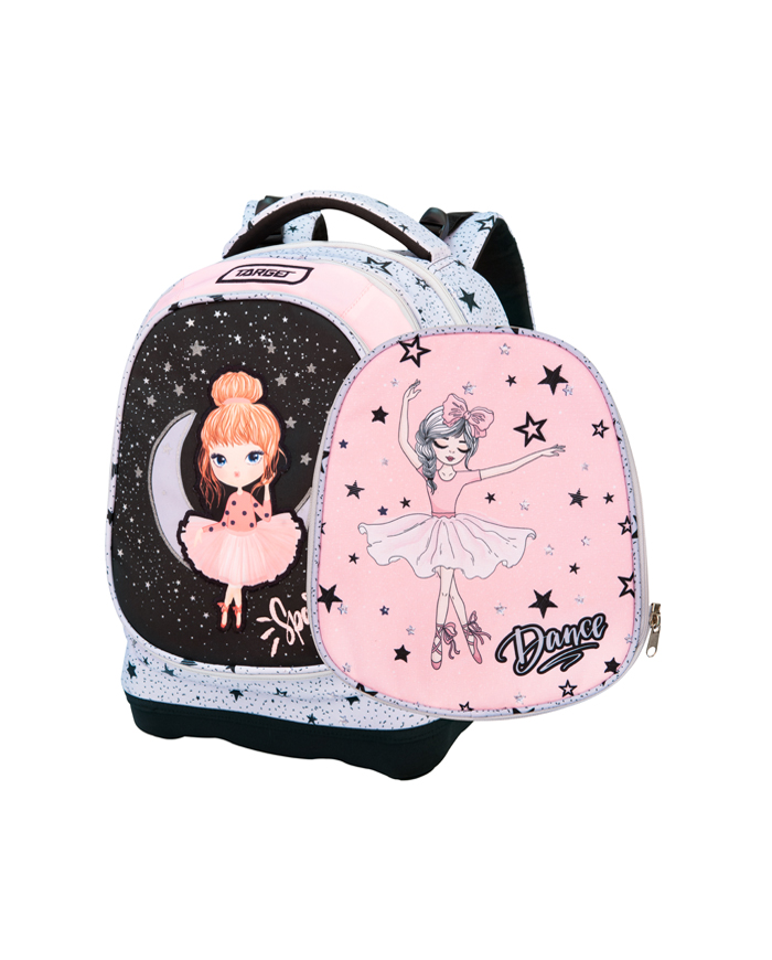 RANAC SUPERLIGHT 2 FACE PETIT MISS SPARKLE ANATOMSKI BLUE Target