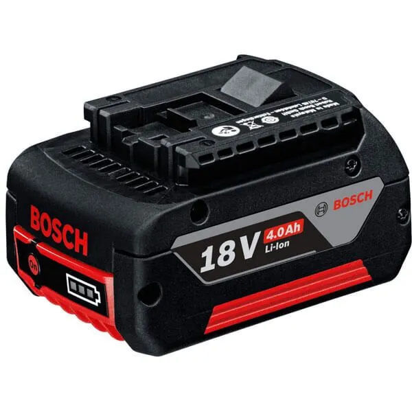 Bosch baterija 18V 4.0 Ah (1600Z00038)
