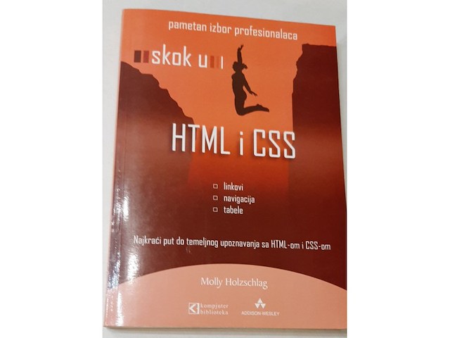 HTML 4 CSS