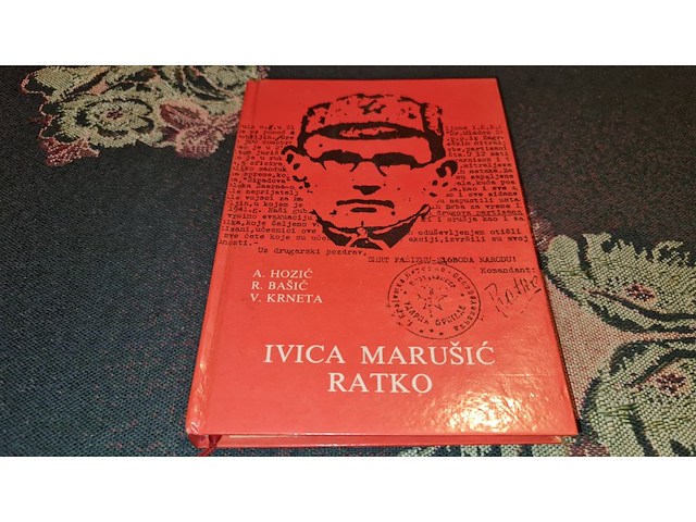 Ivica Marušić Ratko