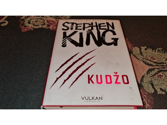 Stephen King - Kudžo