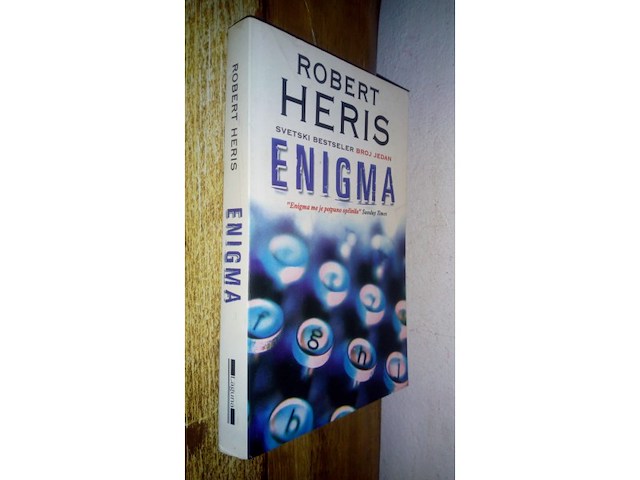 Laguna/ ROBERT HERIS - Enigma