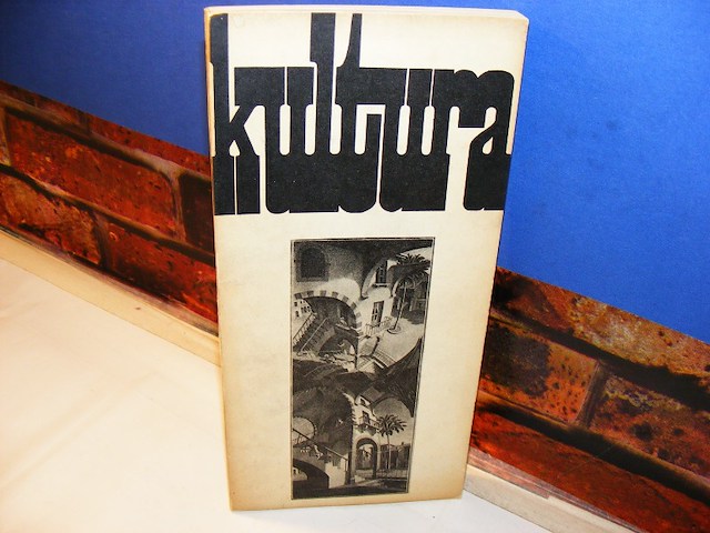 KULTURA 10 Časopis za teoriju i sociologiju 1970