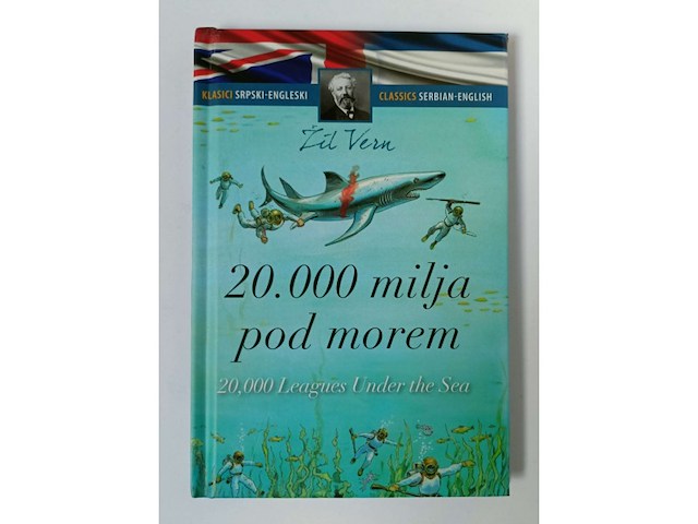 20.000 MILJA POD MOREM – 20.000 LEAGUES UNDER THE SEA -