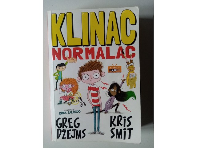 Klinac normalac, Džejms&;Smit