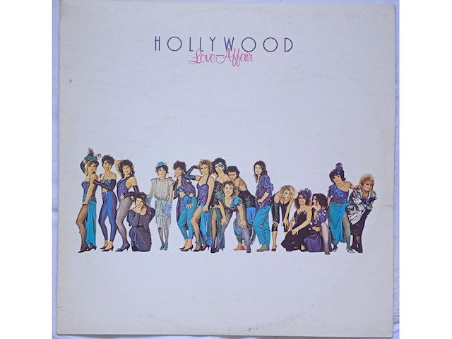 Hollywood Love Affair - Hollywood love affair (Mint!!!