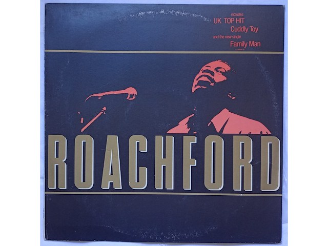ROACHFORD  -  ROACHFORD  ( Mint !!! )