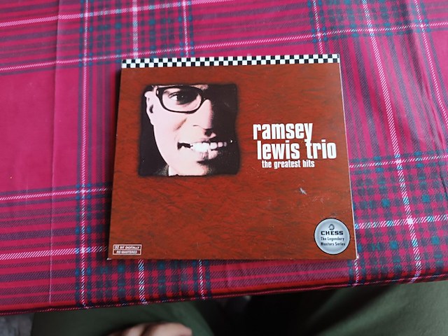 Ramsey Lewis Trio* ‎– The Greatest Hits