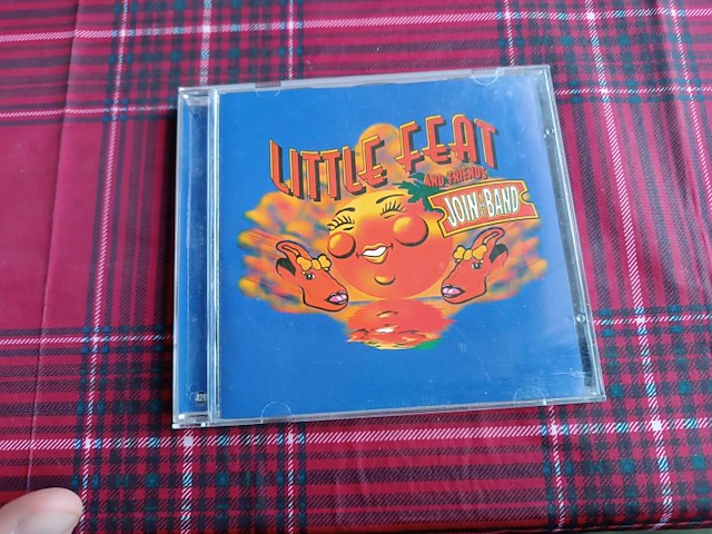 Little Feat ‎– Join The Band