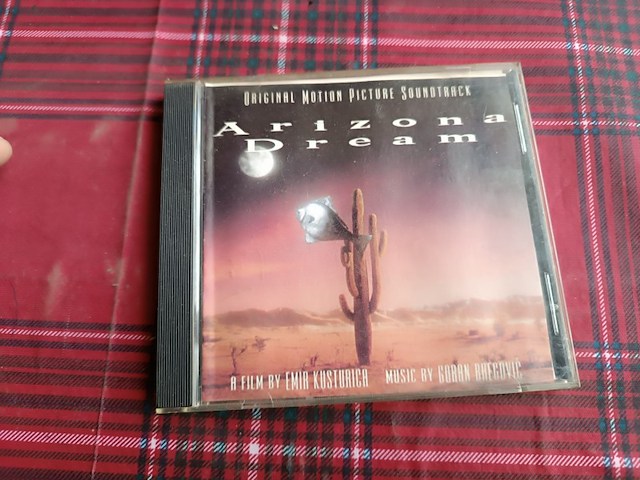 arizona dream soundtrack