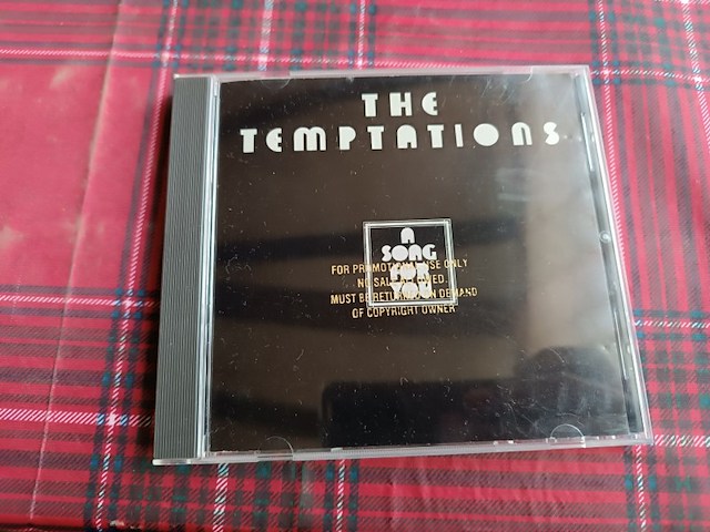The Temptations – A Song For You