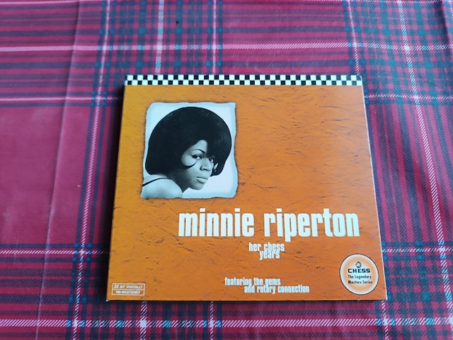Minnie Riperton ‎– Her Chess Years