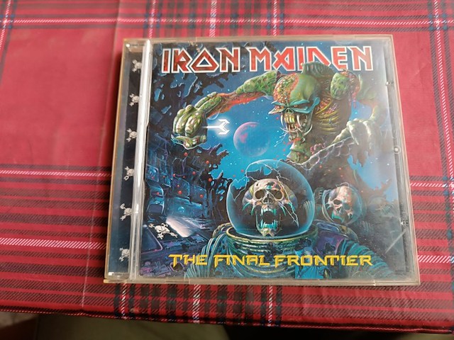 Iron Maiden – The Final Frontier