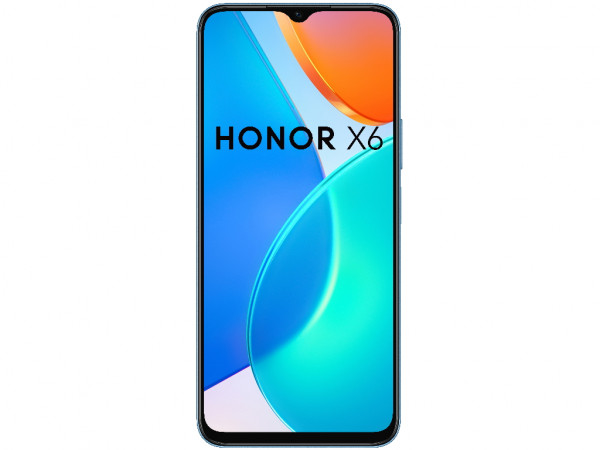 Smartphone HONOR X6 4GB64GBplava' ( '5109AJKY' )